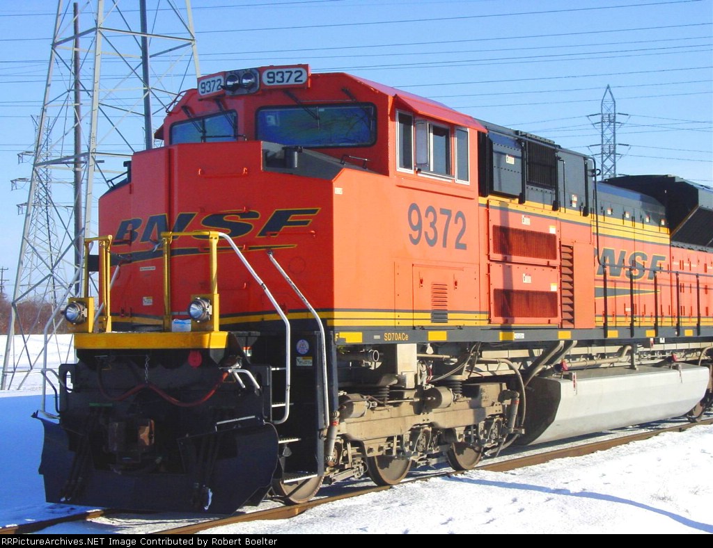 BNSF 9372